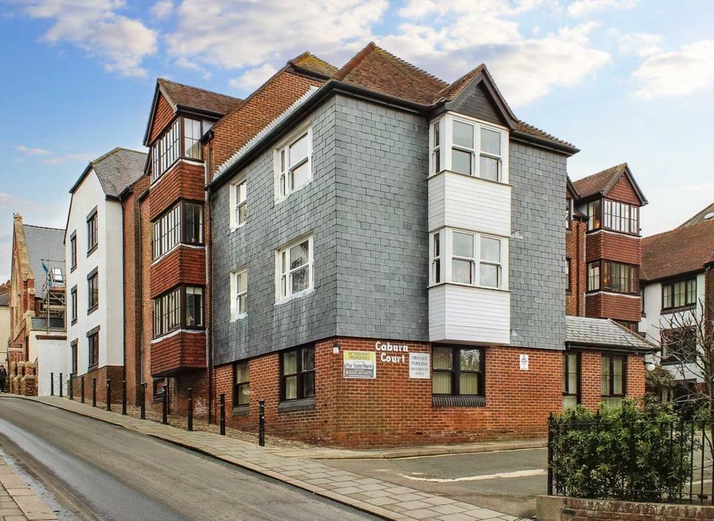 Station Street, Lewes 1 bed retirement property - £139,950