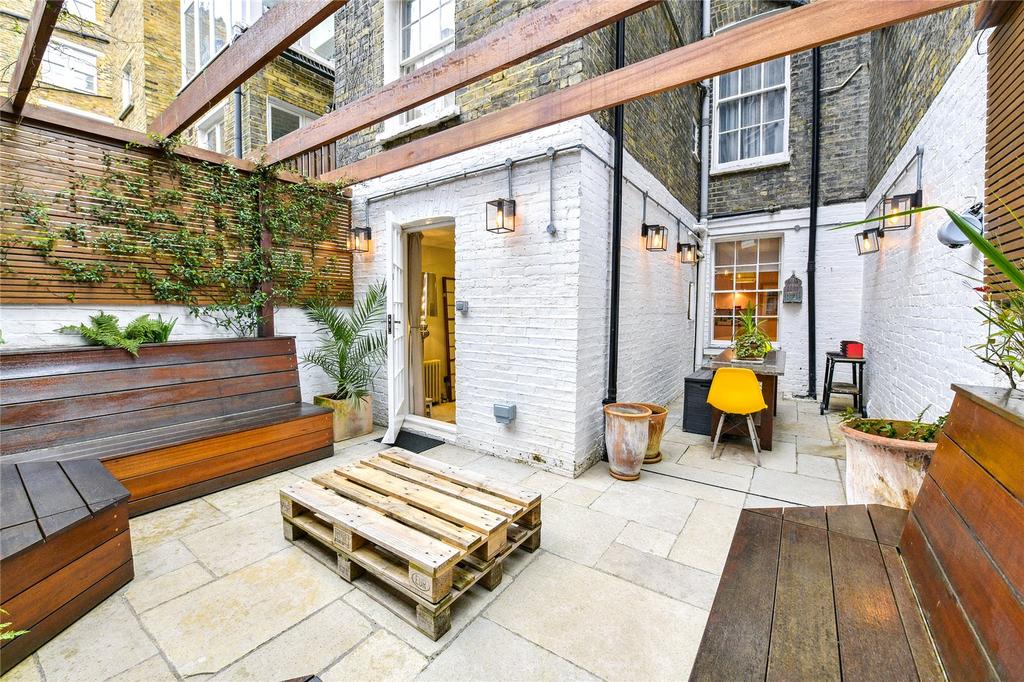 Cambridge Street, London 2 bed flat - £775,000