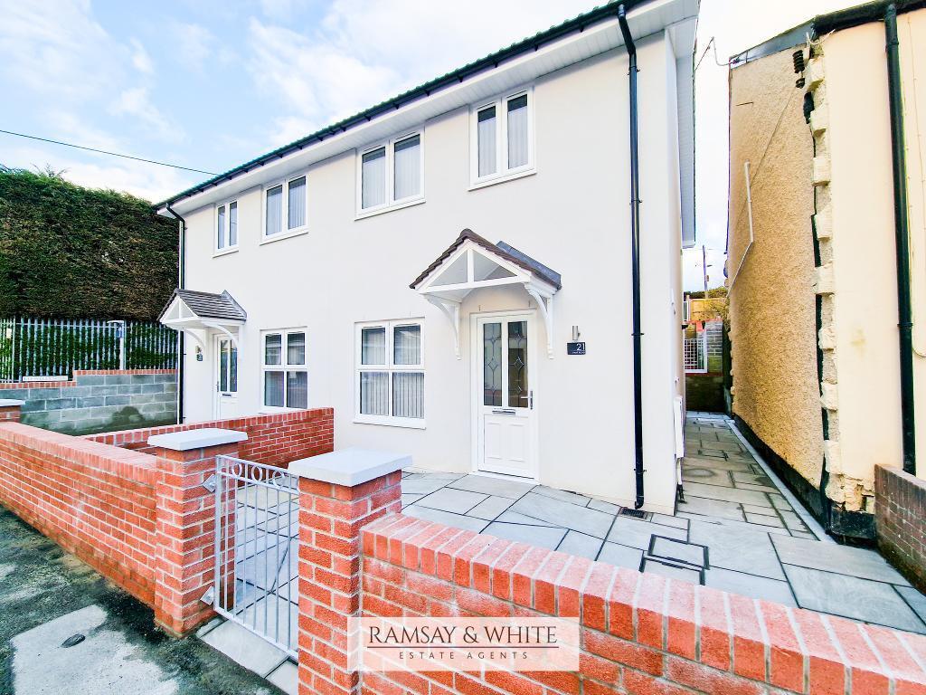Pant Road Dowlais Merthyr Tydfil Cf48 3sh 3 Bed Semi Detached House