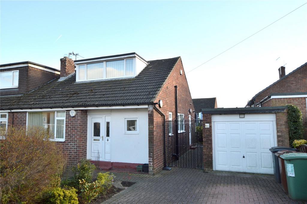 Kent Crescent Pudsey West Yorkshire 3 Bed Bungalow For Sale £250 000