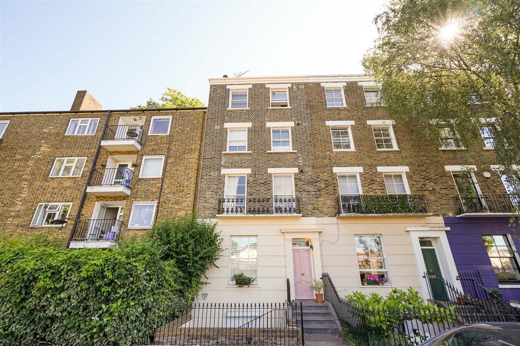 Mornington Terrace, Camden Town, NW1 1 bed in a house share - £395,000