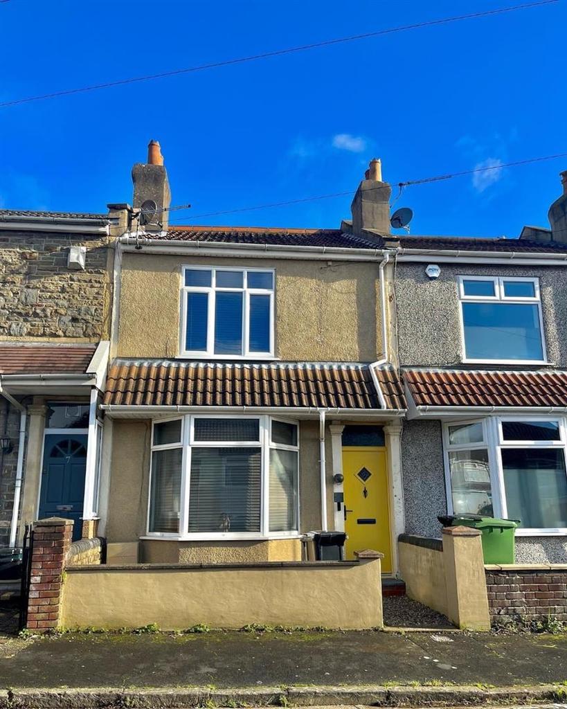 Beaufort Road, Kingswood, Bristol 2 bed terraced house - £290,000