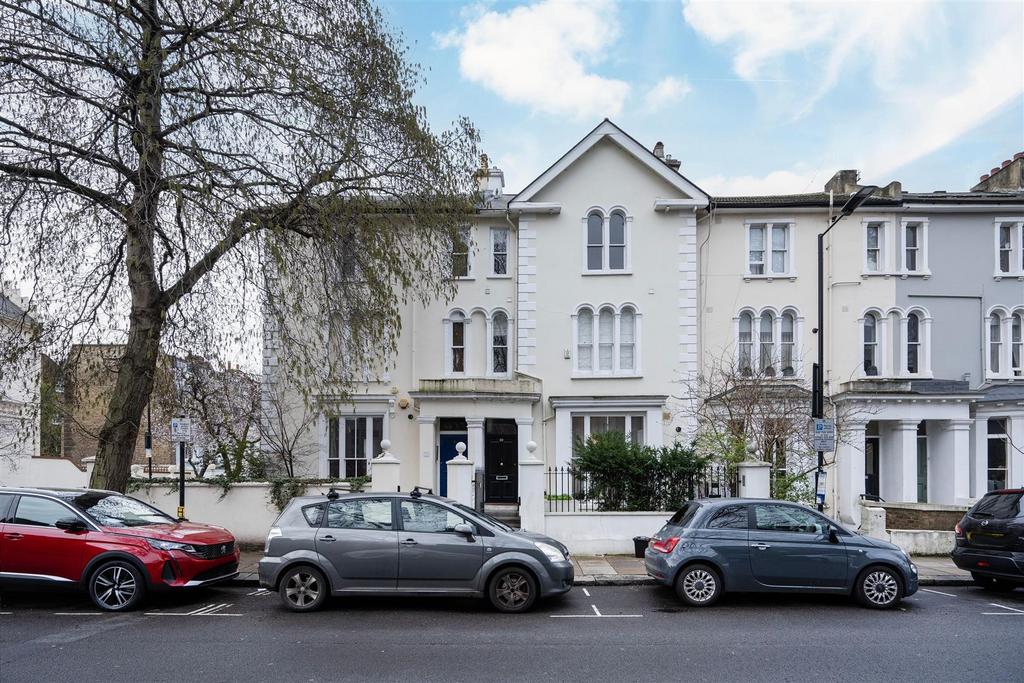 Talbot Road, Notting Hill W2 1 bed apartment for sale - £450,000