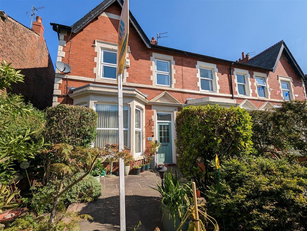 Warton Street, Lytham 4 bed end of terrace house - £425,000