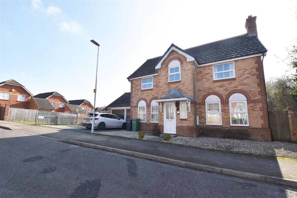 Hare Way, St. Leonards-On-Sea 4 bed house - £475,000