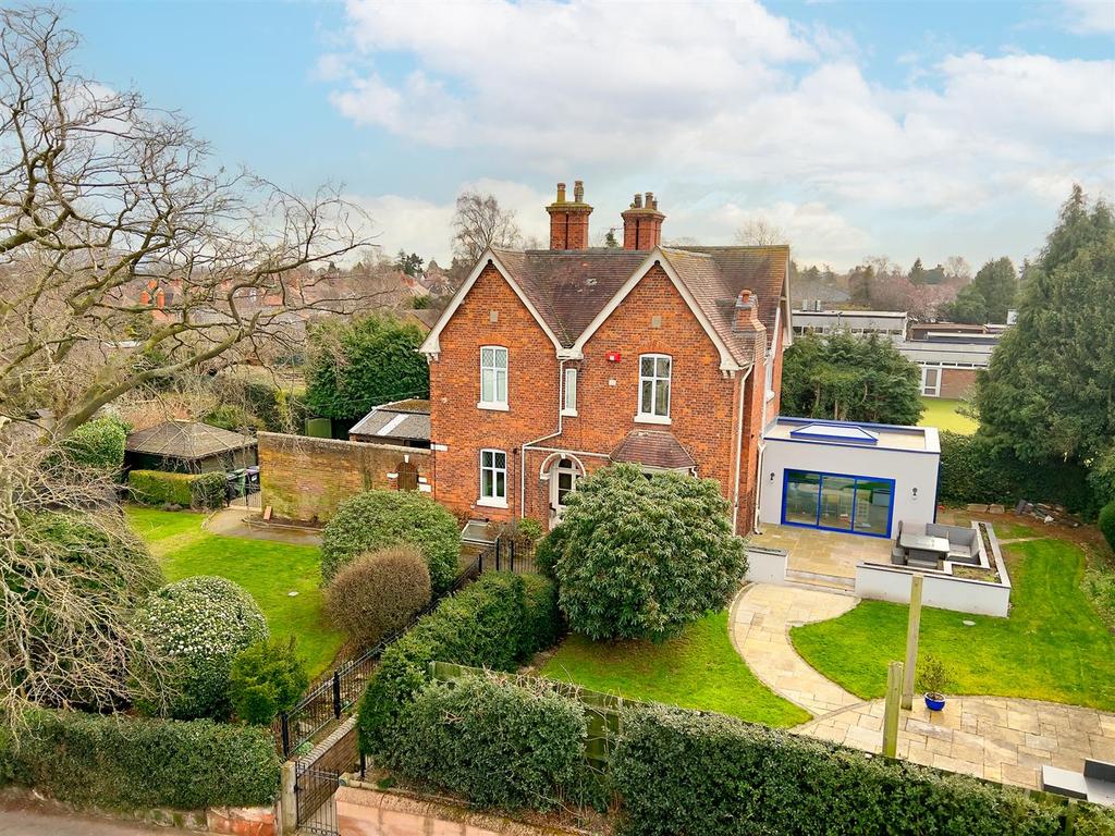 Copthorne Road, SY3 8LT 4 bed detached house for sale - £800,000