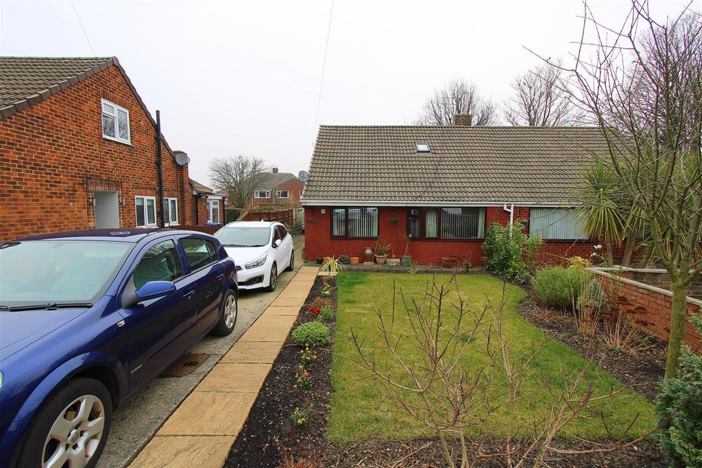 Langdale Crescent, Carrville, Durham 3 bed semi-detached bungalow - £ ...
