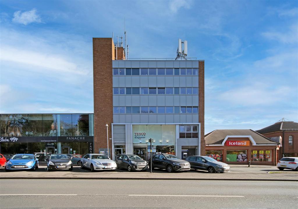 Patrick House, 5 Maney Corner, Sutton... 2 bed apartment - £200,000