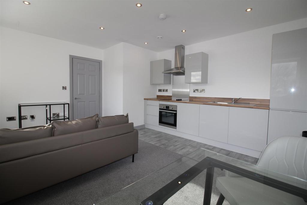 Telecom House, Church Street... 1 bed apartment - £725 pcm (£167 pw)