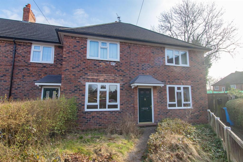 Woodbridge Grove, Northern Moor 2 bed apartment - £125,000