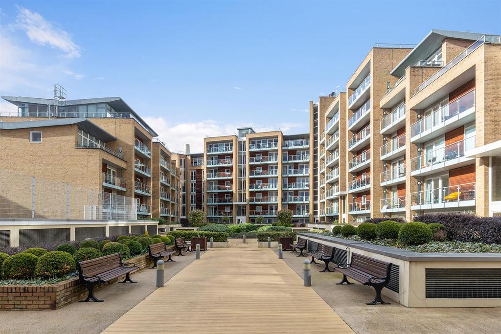 Viridian Apartments, 75 Battersea Park Road, London, SW8 2 bed flat for ...