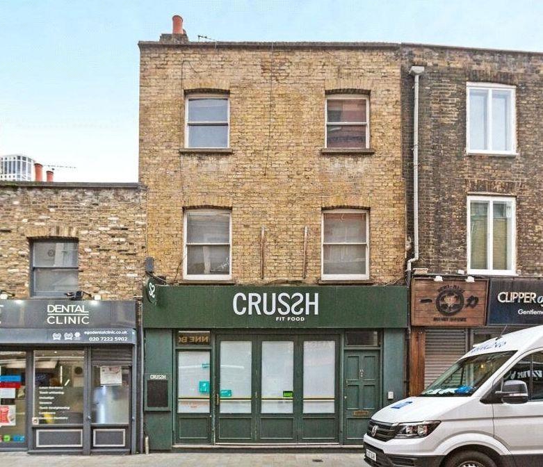 Strutton Ground, Victoria 1 bed flat - £1,820 pcm (£420 pw)