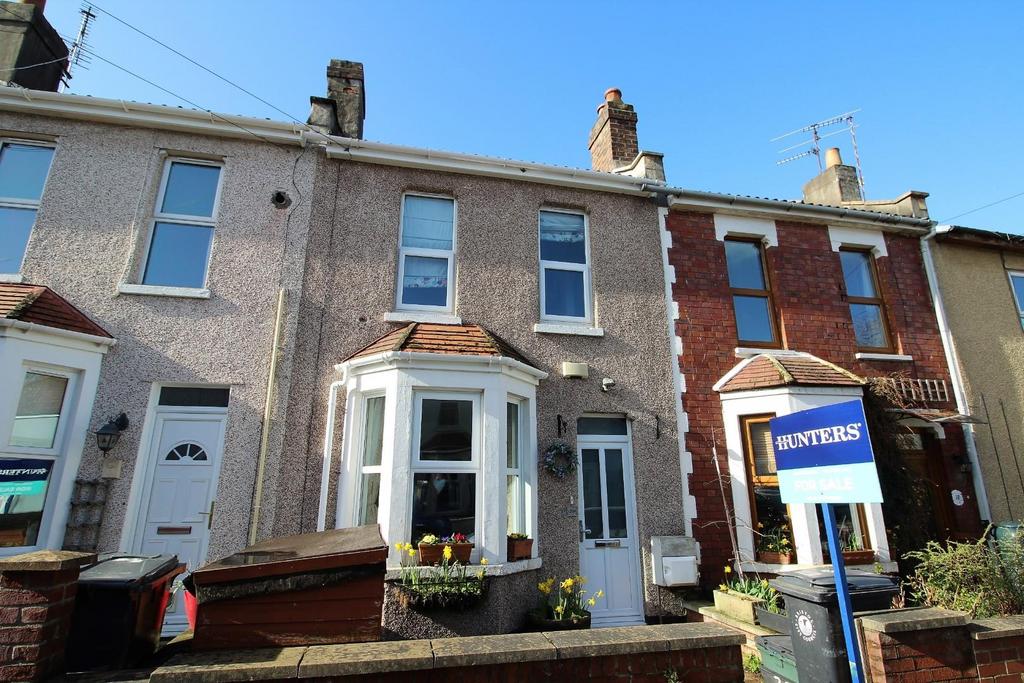 Grove Park Terrace, Fishponds, Bristol 2 bed house - £335,000