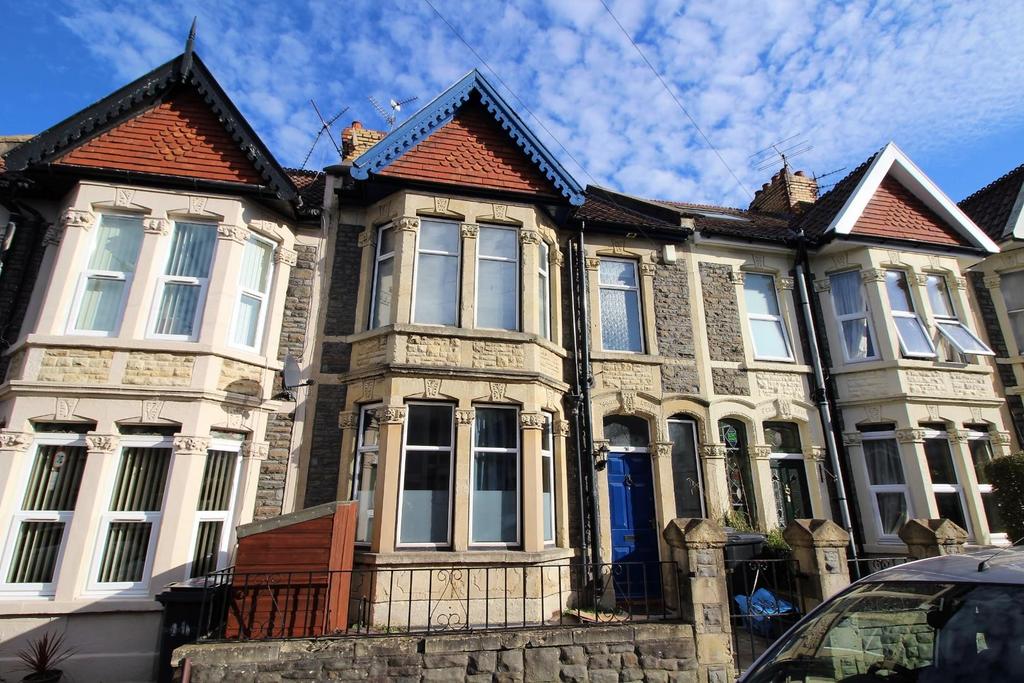 Brentry Road, Fishponds, Bristol 6 bed house - £450,000