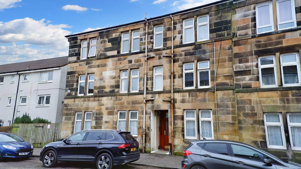 Kerr Street, Barrhead G78 1 bed flat - £59,950