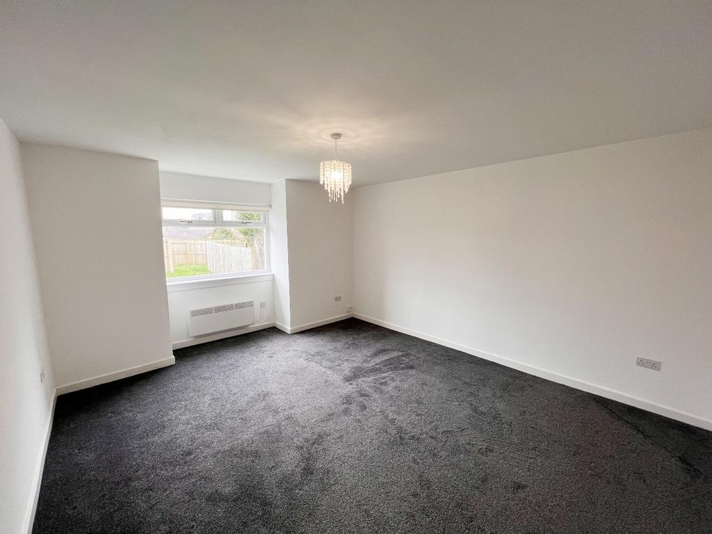 William Spiers Place, Larkhall ML9 1 bed flat - £58,000