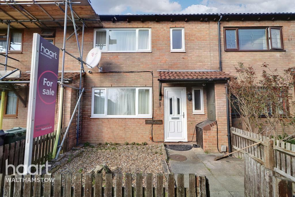 Gordon Close, Walthamstow 3 bed terraced house - £500,000