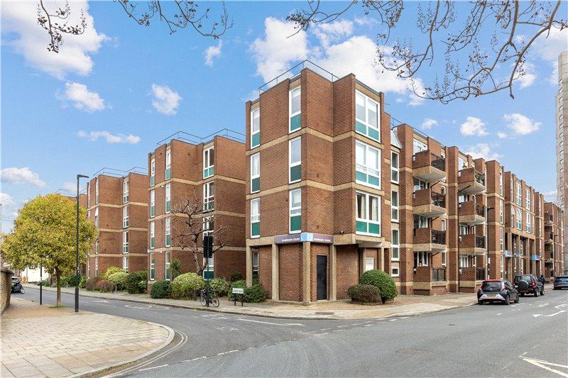 Vanbrugh Court, Wincott Street, SE11 2 bed apartment - £599,950
