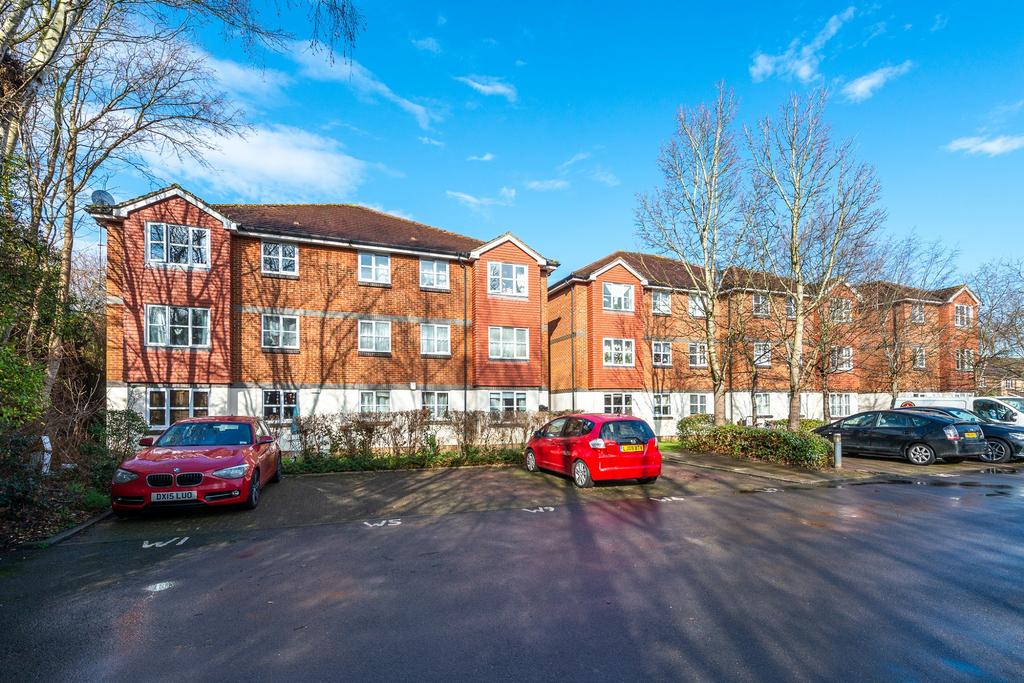 Wilkinson House, Draymans Way... 1 bed flat - £275,000