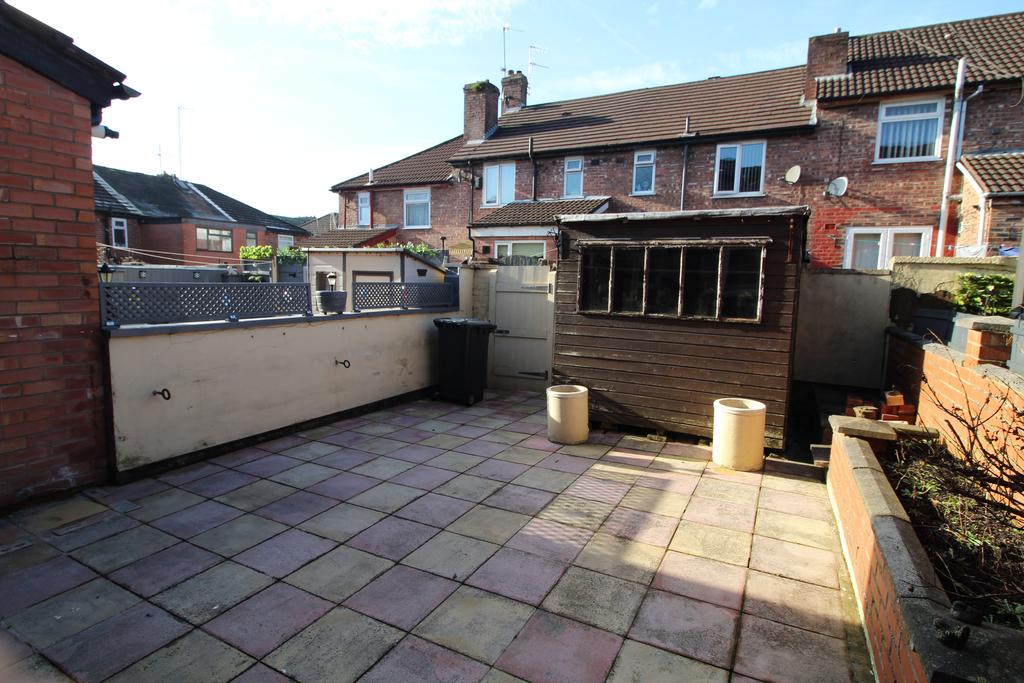 Langworthy Road, Salford M6 3 bed terraced house - £995 pcm (£230 pw)