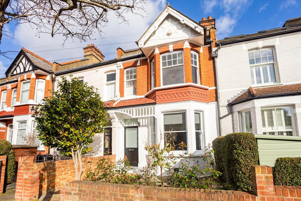 Elborough Street, London, SW18 5 bed terraced house - £1,250,000
