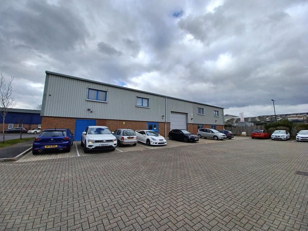 Unit 7 Endeavour Business Park... Office - £5,000 pcm (£1,154 pw)