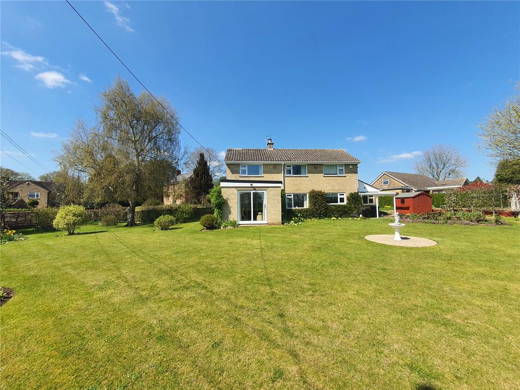 Over Stratton, South Petherton, TA13 4 bed detached house - £690,000