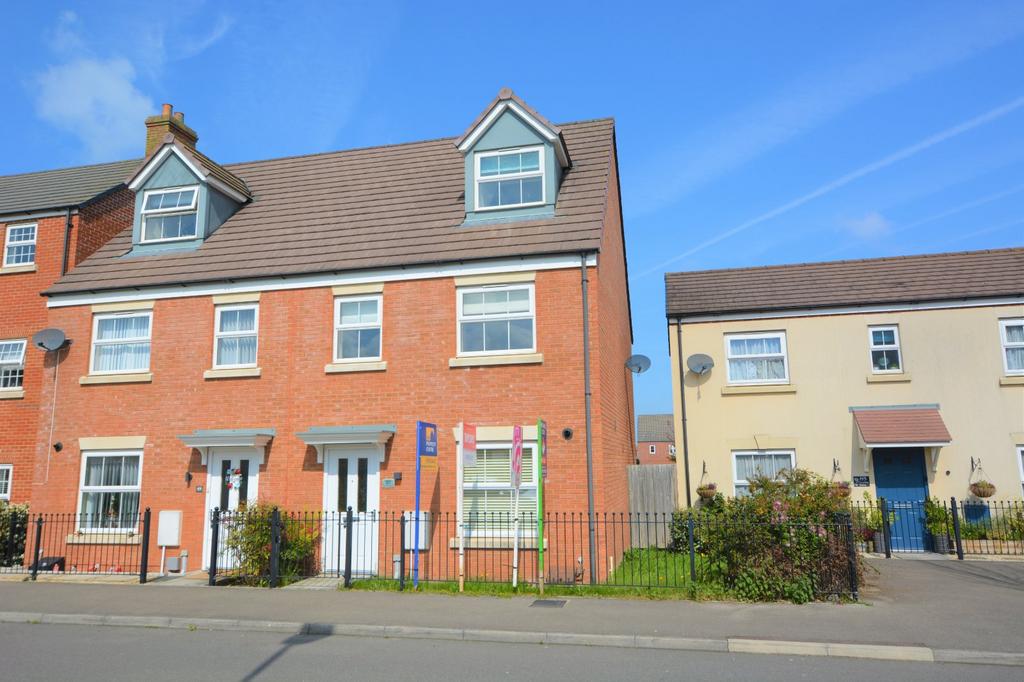 Goose Bay Drive Kingsway Quedgeley Gloucester Gloucestershire Gl2 3