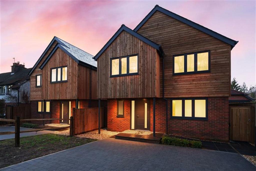 Nyewood, Petersfield, GU31 4 bed detached house - £750,000