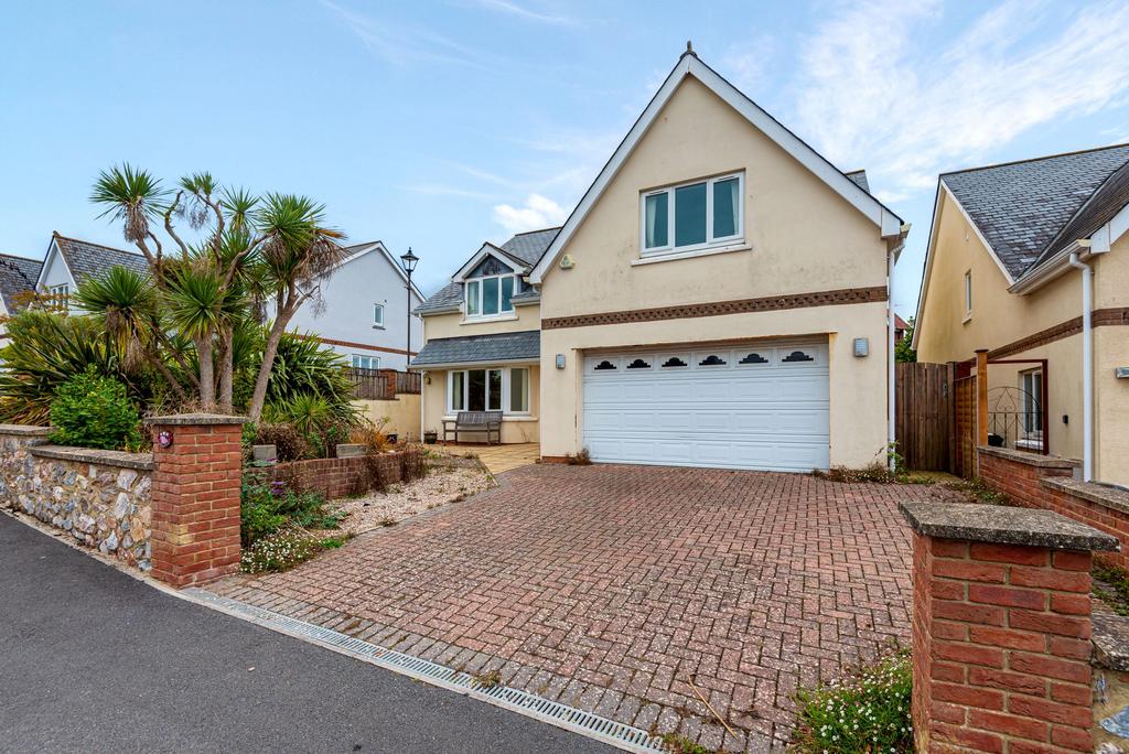 Fordens Lane, Holcombe, EX7 4 bed detached house - £575,000