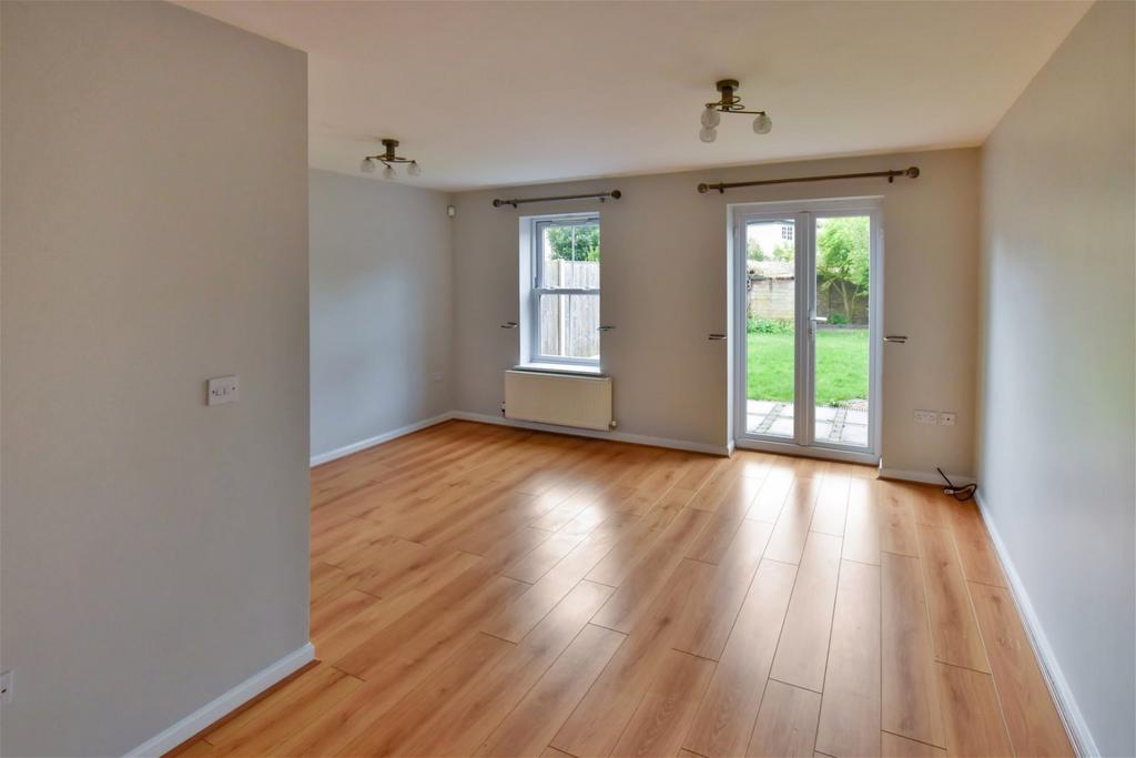 Coopers Place, Warrington, WA4 6NN 3 bed townhouse - £269,000