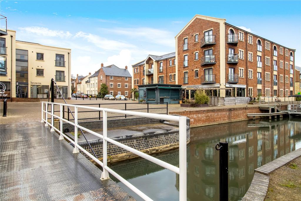 Ebley, Stroud, Gloucestershire, GL5 2 bed apartment - £1,000 pcm (£231 pw)