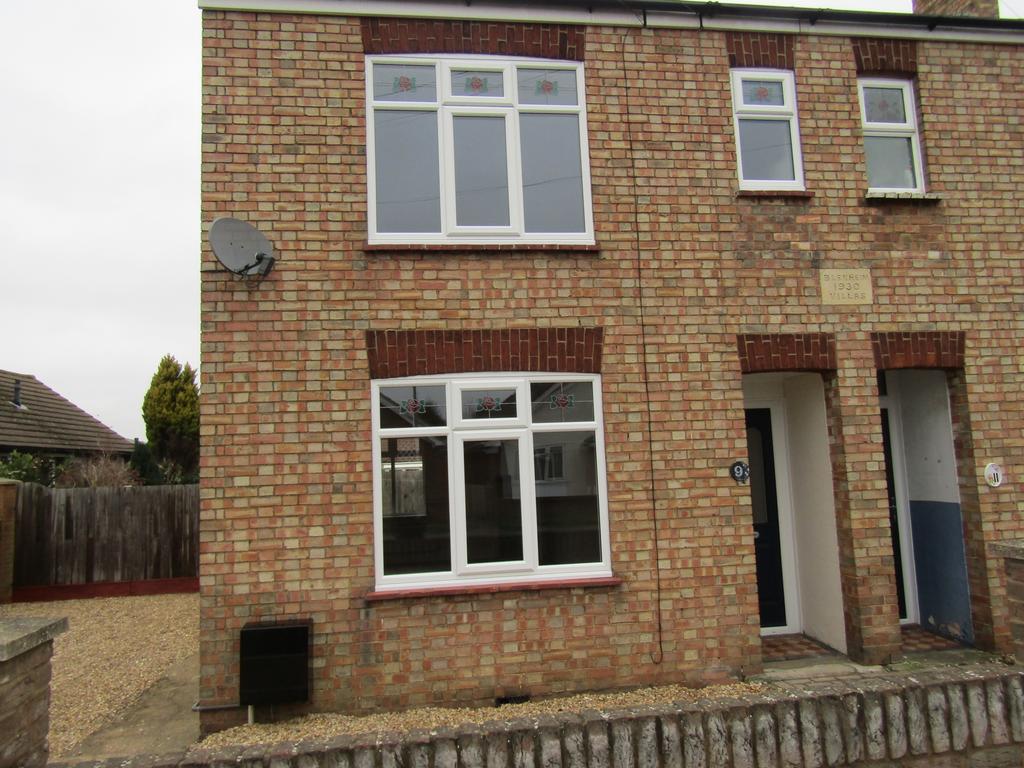New Road, Whittlesey, PE7 3 bed house - £1,000 pcm (£231 pw)