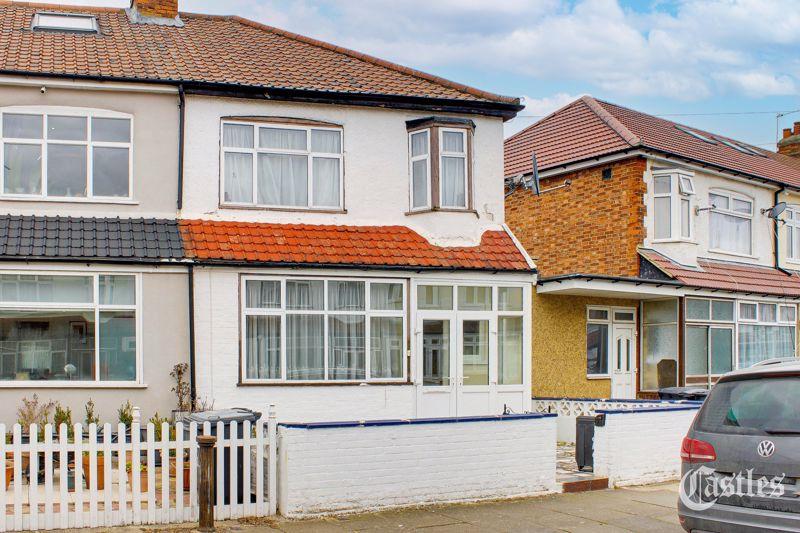 Rusper Road, London, N22 3 bed terraced house - £550,000