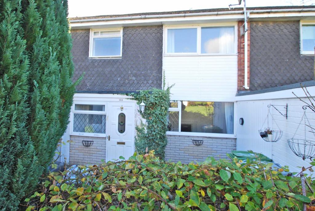 Caldy Road, Handforth 2 bed flat - £145,000