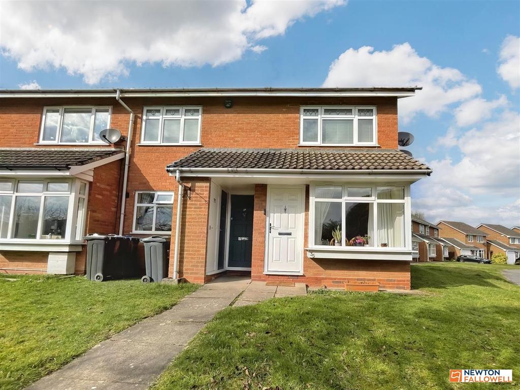 Anton Drive, Minworth, Sutton Coldfield 2 bed maisonette - £850 pcm (£ ...