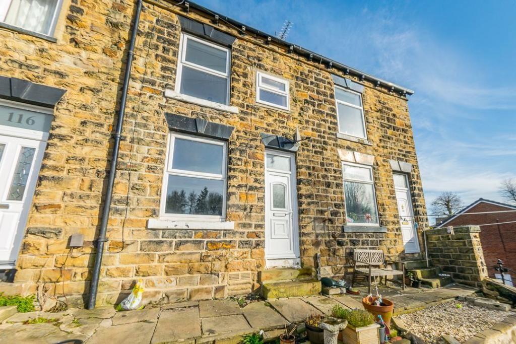 Bank Street, Morley, Leeds, West... 2 bed terraced house - £100,000
