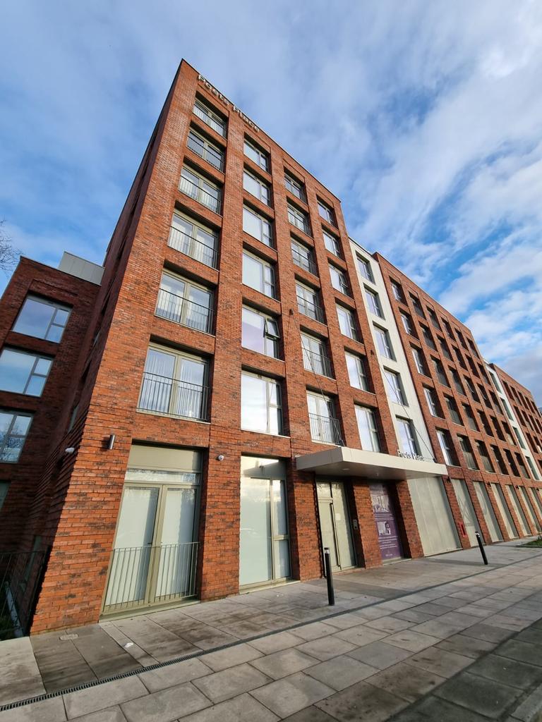 6 Great Homer Street, Liverpool, Merseyside, L5 1 bed apartment for ...