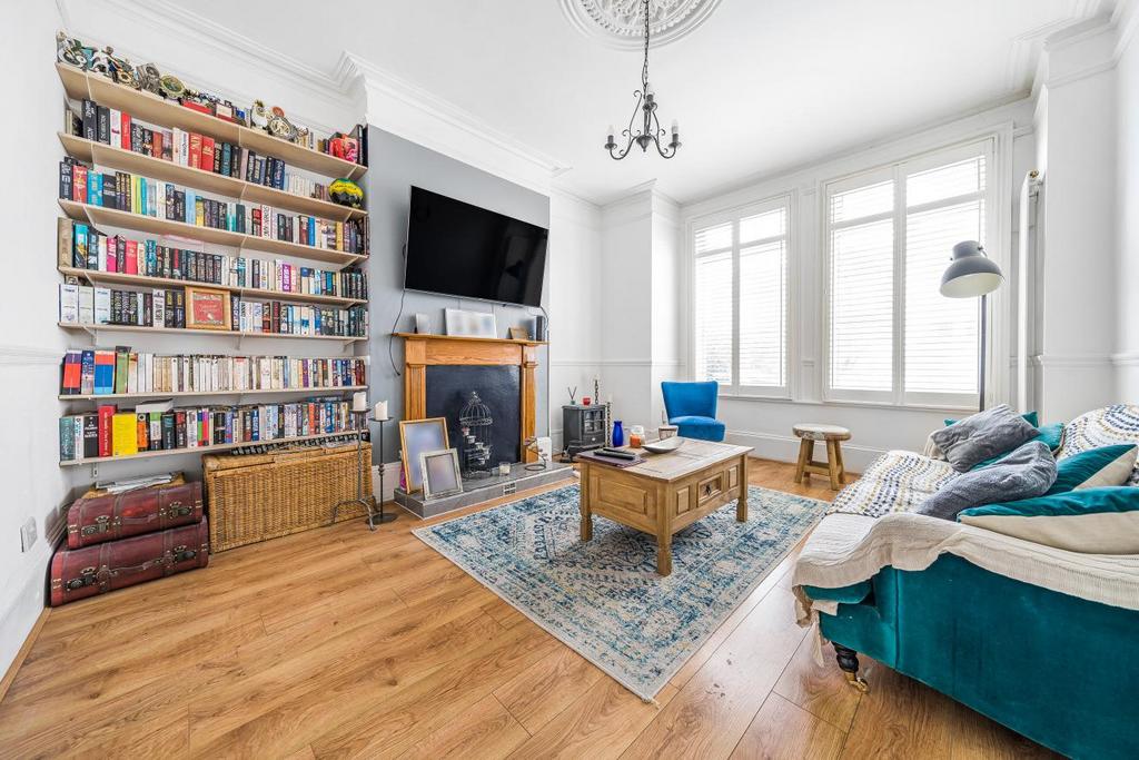 Muirkirk Road, Catford 4 bed terraced house - £775,000