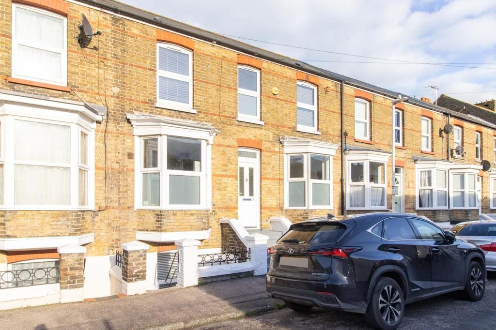 Upper Grove, Margate, CT9 4 bed terraced house - £390,000