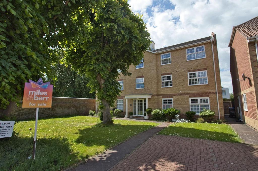Chater Court, Deal, CT14 1 bed flat - £150,000