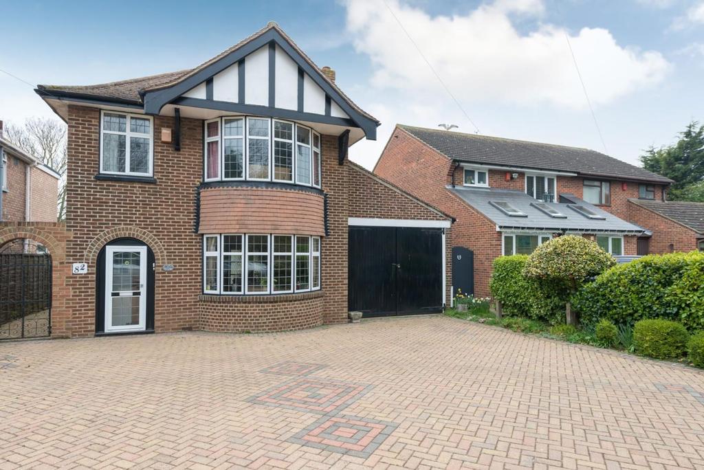 Manston Road, Ramsgate, CT11 3 bed detached house - £400,000