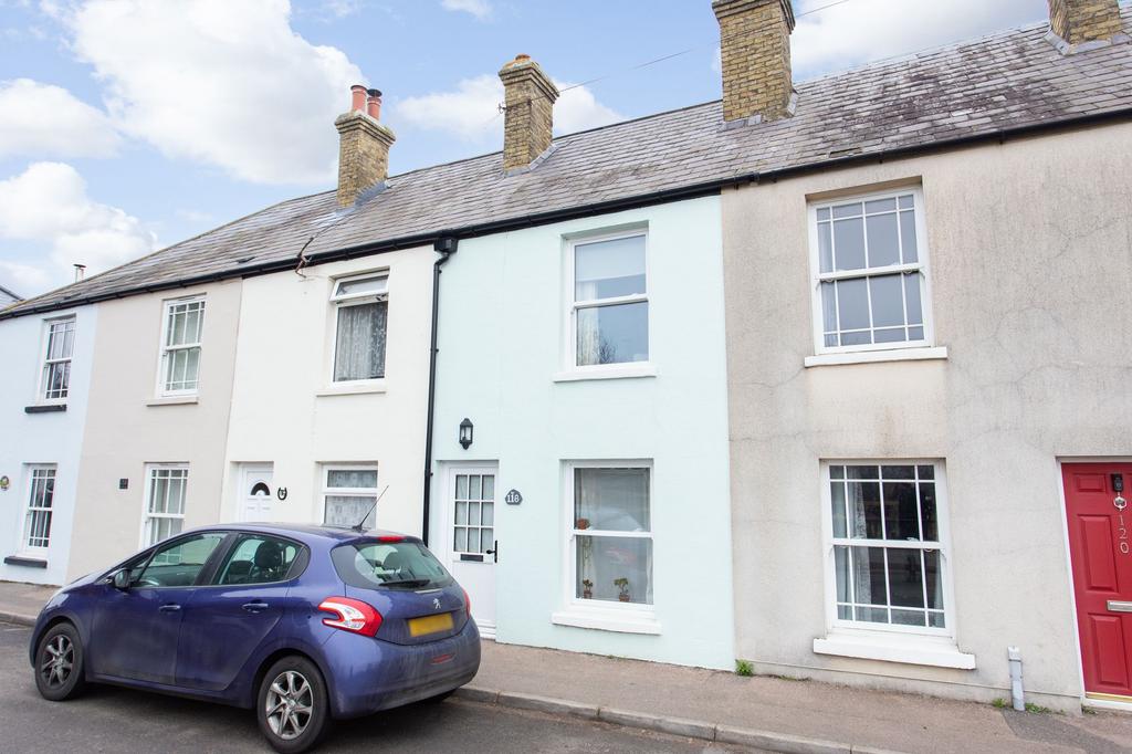 The Street, Ash, CT3 2 bed terraced house - £250,000