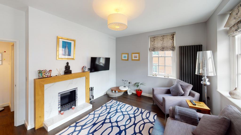 Edric House, Page Street... 2 bed apartment - £2,500 pcm (£577 pw)