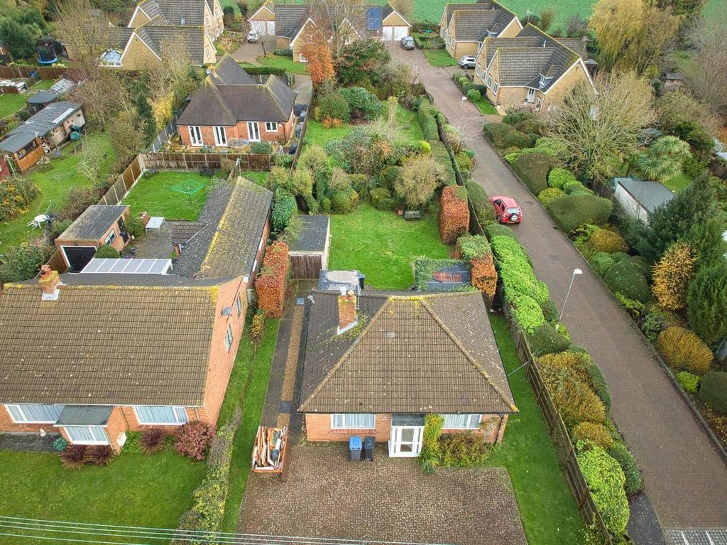 Green Lane, Eythorne, CT15 2 bed detached bungalow - £400,000