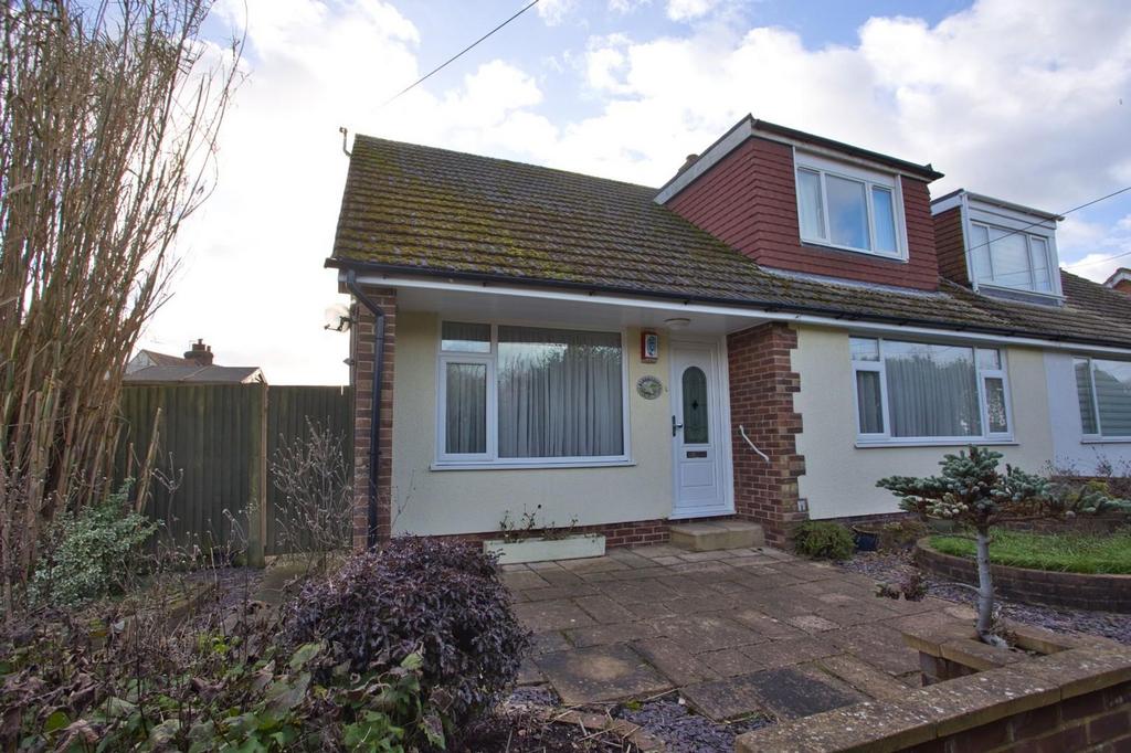 Back Street, Ringwould, CT14 3 bed chalet - £370,000