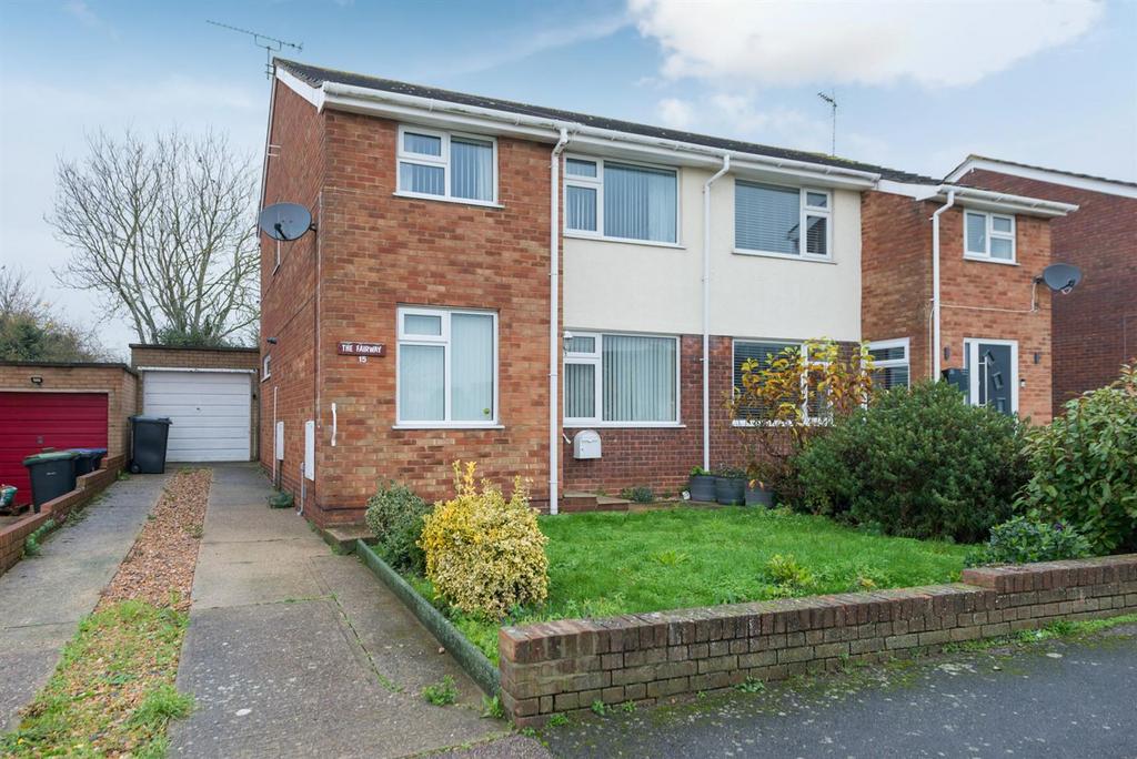 Kentmere Avenue, Ramsgate, CT11 3 bed end of terrace house - £325,000