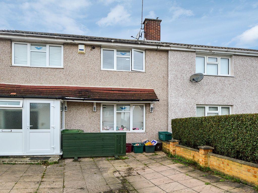 Craydene Road, Erith 4 bed terraced house - £360,000