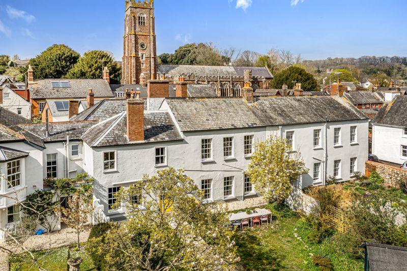 Mamhead Road, Kenton, Exeter 5 bed terraced house for sale - £825,000