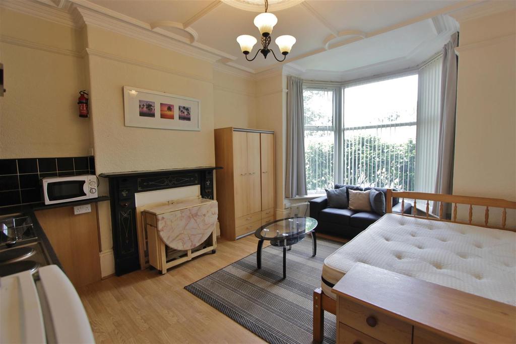 Ecclesall Road, Sheffield, S11 8TG 1 bed flat - £525 pcm (£121 pw)
